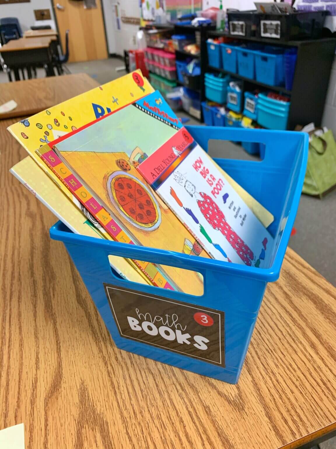 Organizing My Classroom Library (FINALLY!) - The Art of FUNology