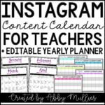 5 Ways to Grow Your Teacher Instagram - The Art of FUNology