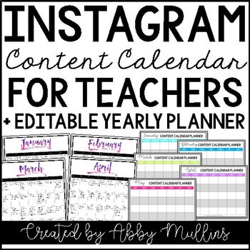 5 Ways to Grow Your Teacher Instagram - The Art of FUNology