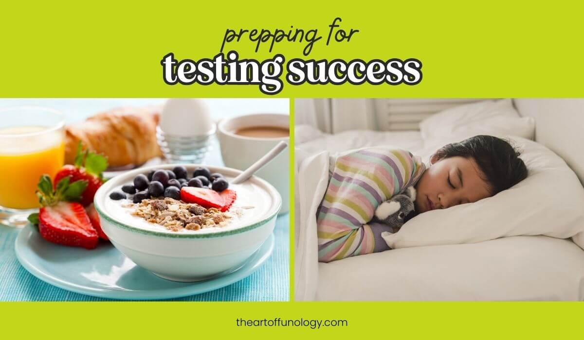 Essential State Testing Tips for Upper Elementary - The Art of FUNology